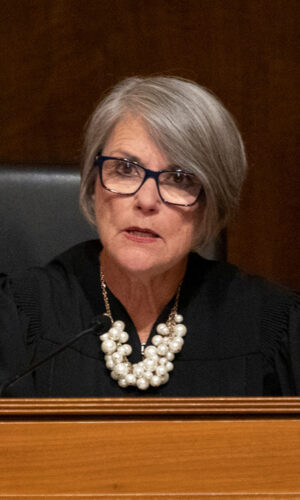 Judge Robb fills in on Ohio Supreme Court | News, Sports, Jobs - Salem News